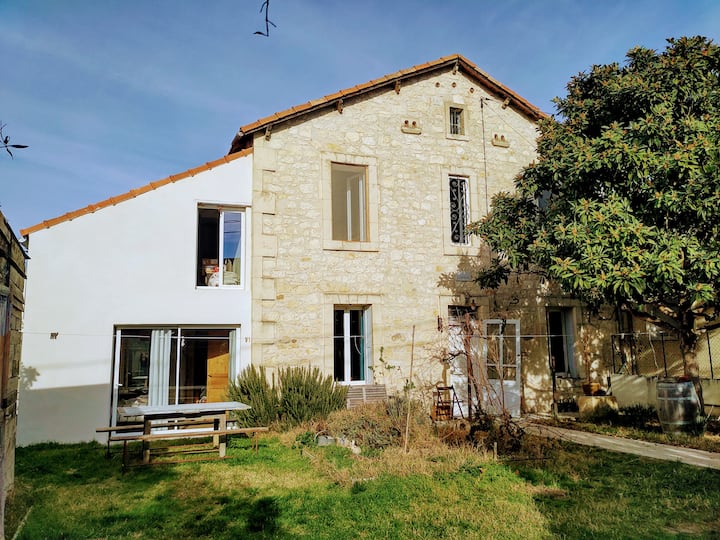 La Villa Catherine - Arles