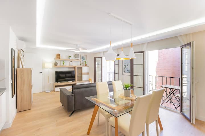 Nosquera Freshapartments - Málaga