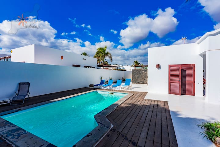 Casa Lola Vivienda Vacacional Adults Only - Costa Teguise