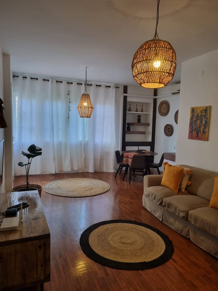 Casa Tambira - Mira Douro - Maputo