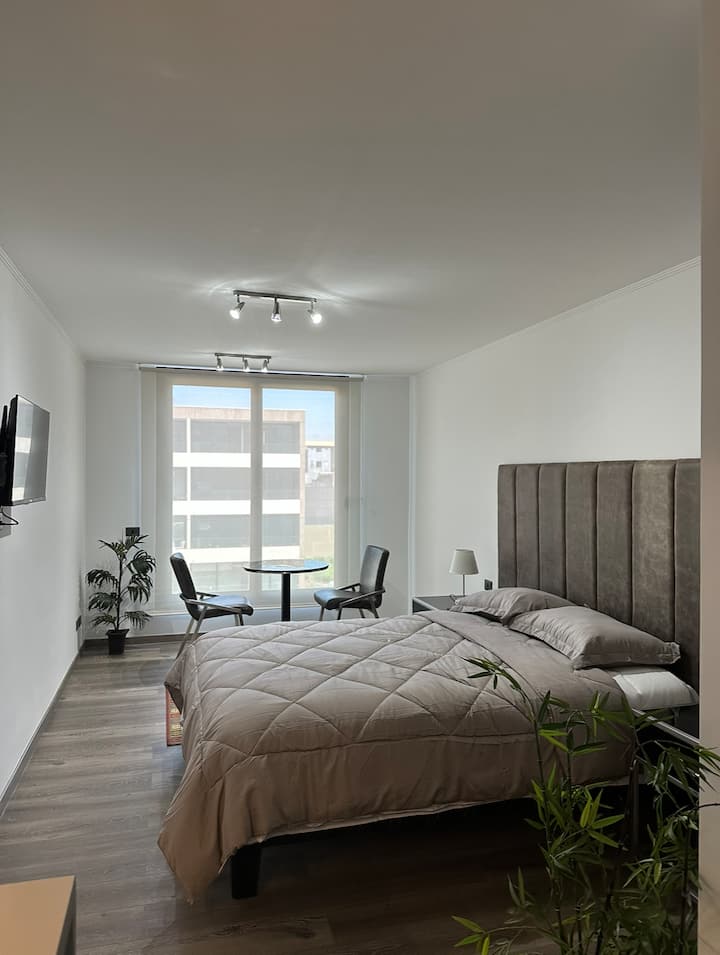 Apartamento Estudio Santiago - Santiago
