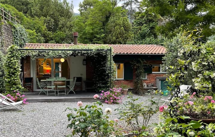 Lo Sceriffo Delightful Villa In Dreamy Garden  A/c - Monterosso al Mare