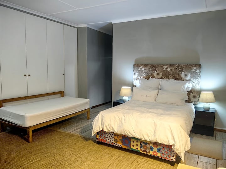 Luxury Triple Room - Pietermaritzburg