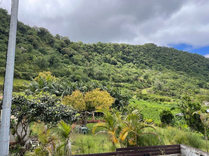 La Case De Madame Lebreton - Saint Joseph