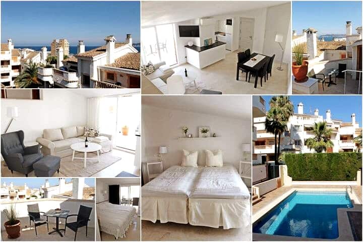 Penthouse Javea Port - Xàbia (Javea)