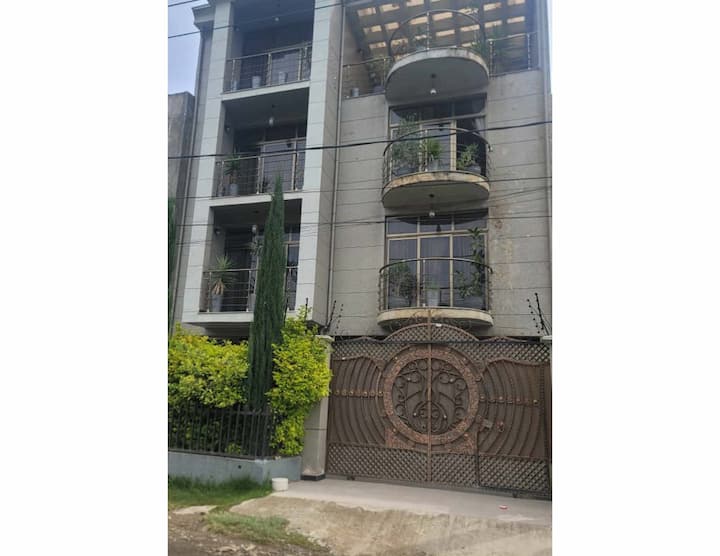 Bole Bul Bula G+3  5bedroom House - Addis Ababa