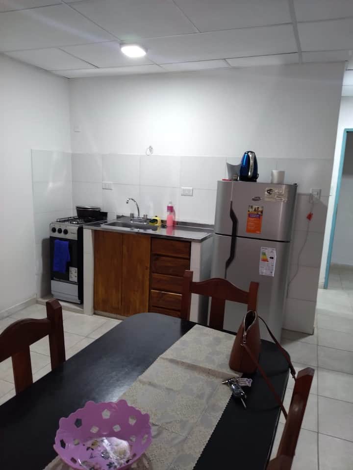 Alojamiento Temporario Nea - Formosa