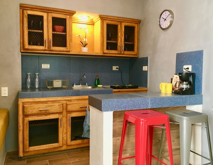 Pequeño Apartamento En El Centro - Guanajuato