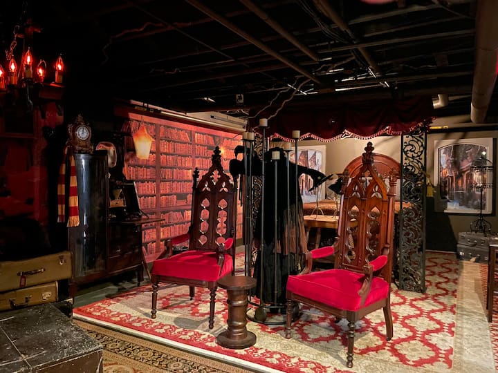 Dead By Dawn Manor-the Oubliette - Manitowoc, WI