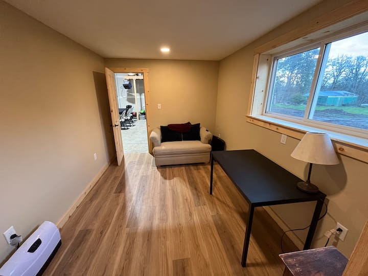 Barn Retreat In West Linn, Or - Oregon