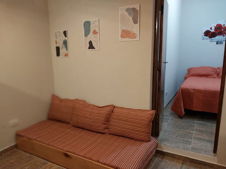Deaprtamento Centro. - Villa Gesell
