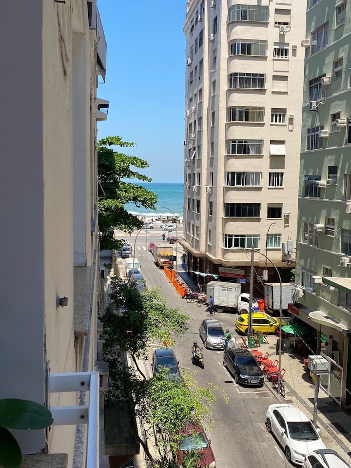 Ap Em Copacabana - Ipanema