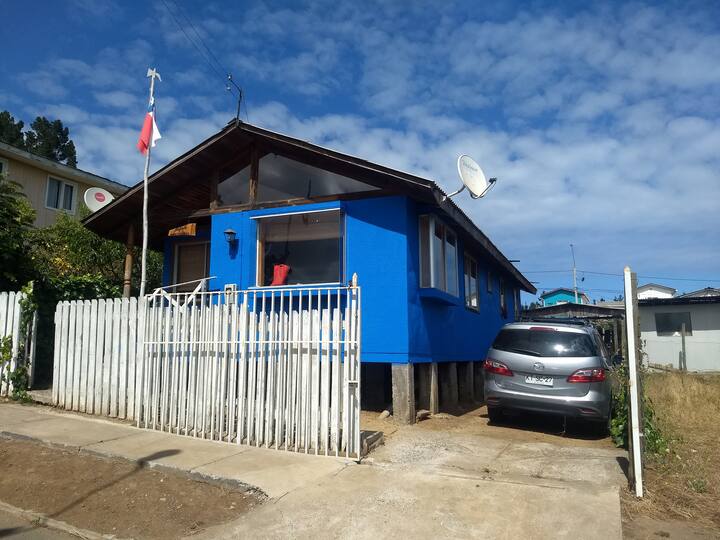 "Cabaña En Pichilemu, Te Espera" - Pichilemu