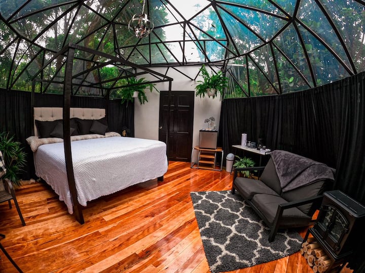 Glamping Deluxe, San Carlos - Bajos del Toro