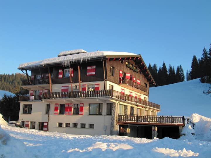 Appartement Caribou Rondeau - Les Gets