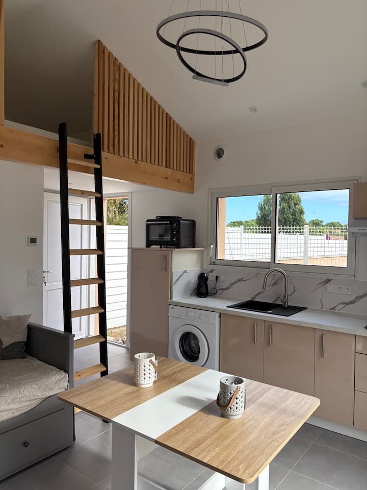 Logement De Vacances - Les Sables-d'Olonne