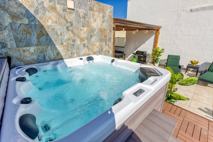 Sliema Luxury House - La Valette