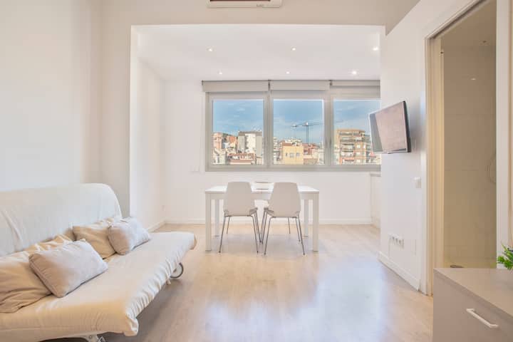 Penthouse Next To Sagrada Familia - Barcelona