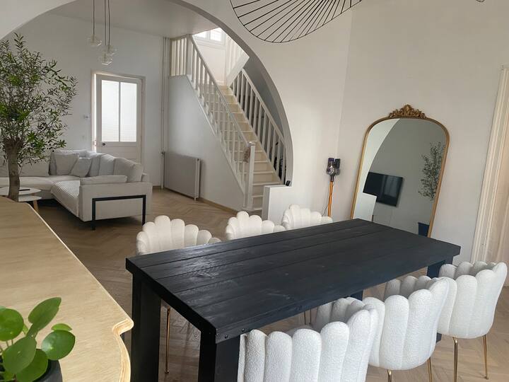 Maison De 140m2 à 300m De La Plage. - Dunkirk