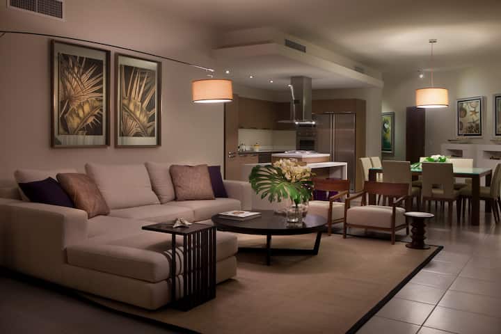 Luxury 2br Superior | Beachfront & Pool Cabarete - Cabarete