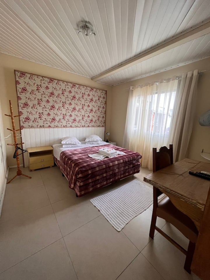 Quarto Casal - Pousada Upserra 2 - Urubici