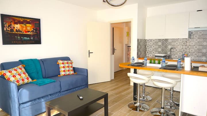 Le 60 - Odi Rent - Villepinte