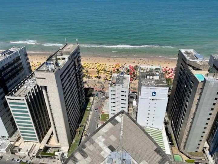 Apartamento Em Boa Viagem  A 50m Da Praia - Recife