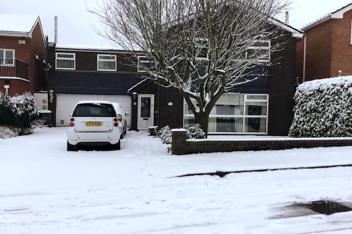 Wansley Manor - Birmingham