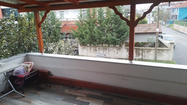 Müstakil Binanın üStü
Yeni Bina - Sakarya