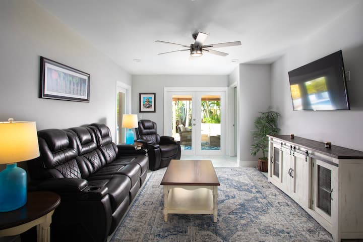 Margarita Villa-3 Bed 3 Bath Home W/private Pool - Key West, FL