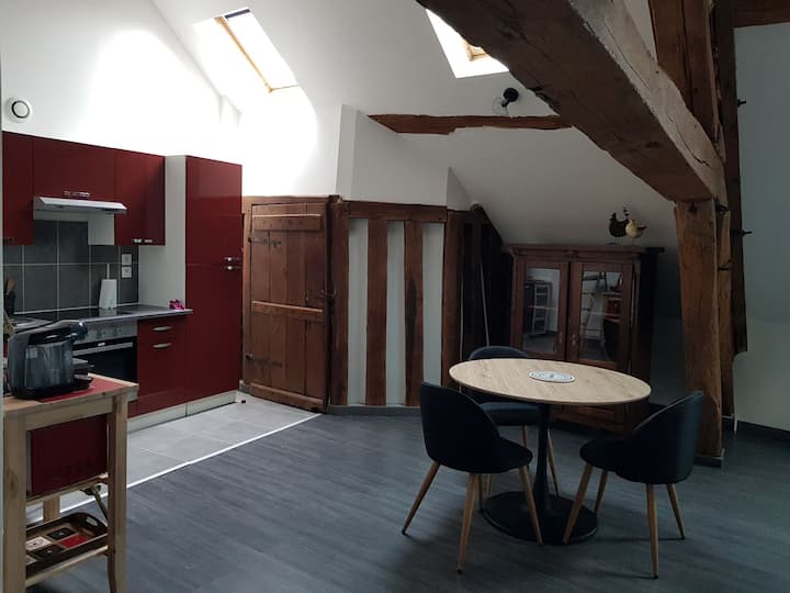 Loft' Jazz - Beaugency