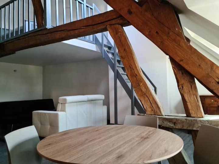 Loft' Blues - Beaugency