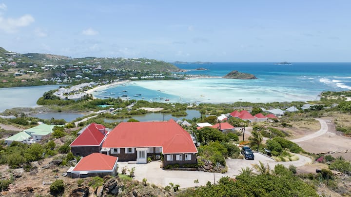 Villa Casa Blanca - Saint-Barthélemy