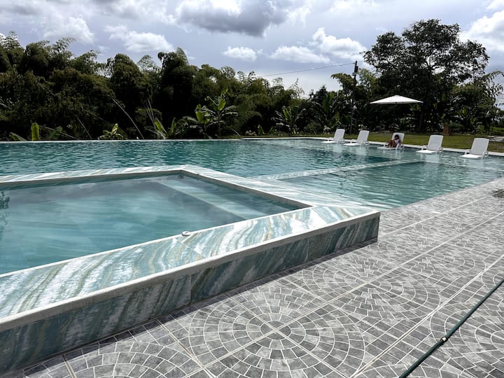 Finca Chalet La Cabaña - Armenia