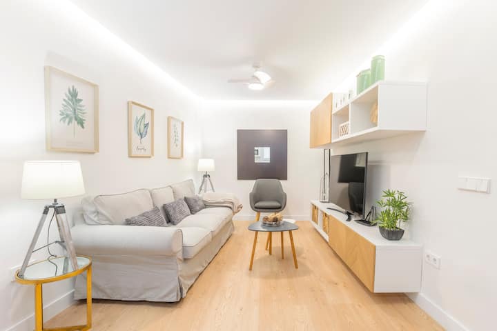 Nosquera Interior Freshapartments - Málaga