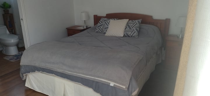 Cabañas Pequeñas Y Casa Rodante Vintage Para 2 - Limache