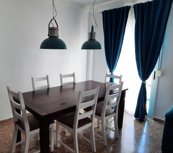 Bonita Y Acogedora Vivienda - Vejer de la Frontera