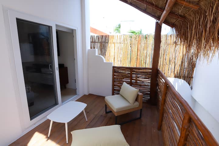 Casa San Francisco 2br - プラヤ・デル・カルメン