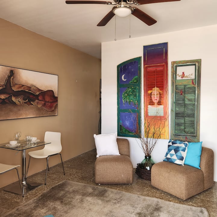 Unique Style 2 Bedroom Apartment - Guaynabo