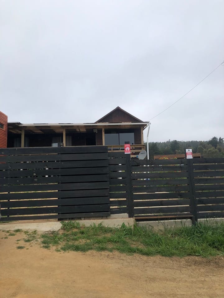 Hermosa Cabaña Familiar - Pichilemu