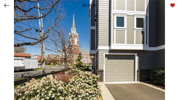 Modern And Stylish Town House-monthly - Bellingham, WA