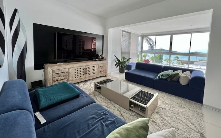 Magnifique Appartement Vue Mer 180 - New Caledonia