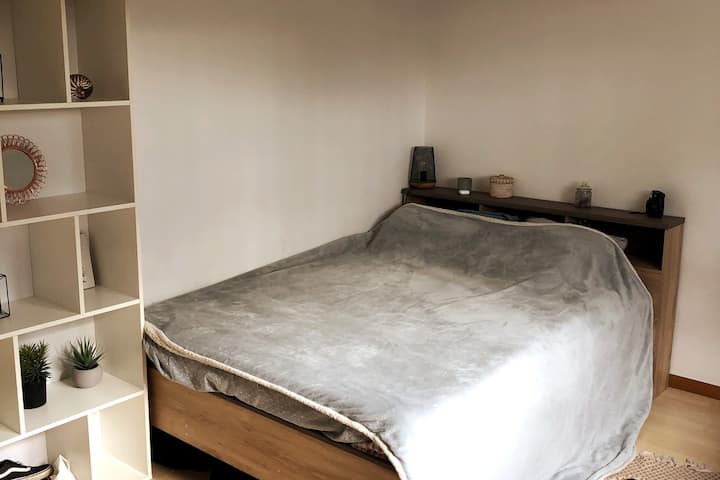 Chambre 5 Mns Des Plages - Nouméa