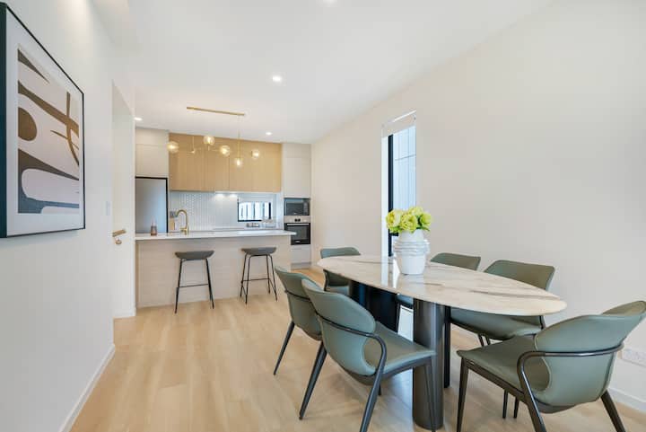 Deluxe 3 Bedroom House With Park View_unit 35 - Auckland