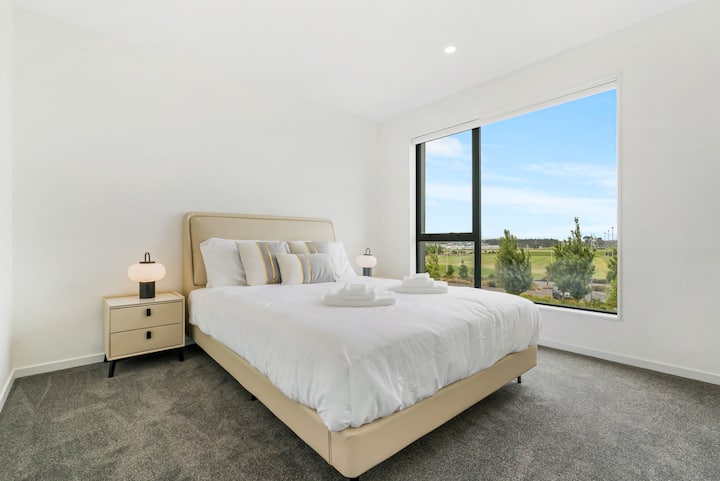 Spacious Parkview 3 Bdrm Villa With Garage_unit 41 - Auckland