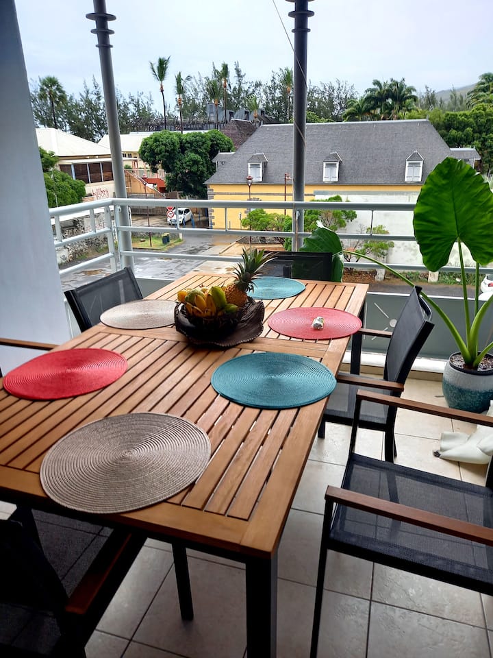 Appartement  La Marine - Saint-Leu