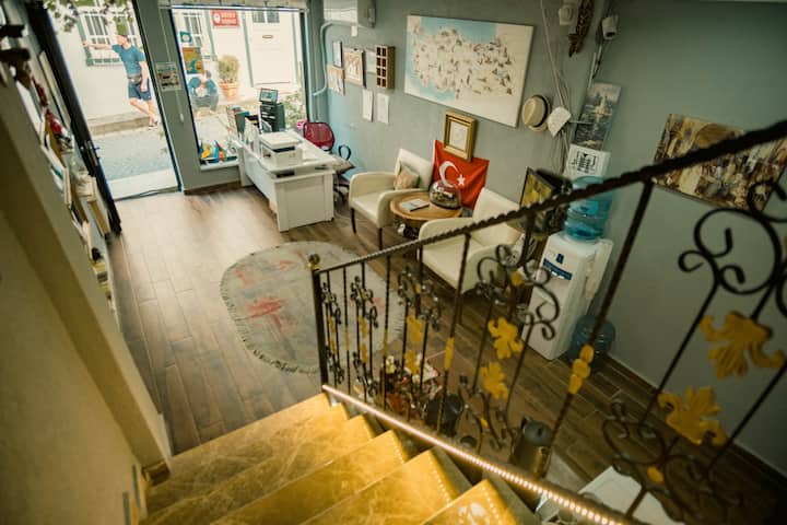 Double Room Estambul Hotel - İstanbul