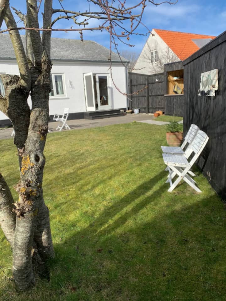 H. H. H. Hvidt Hyggeligt Hus - Skagen
