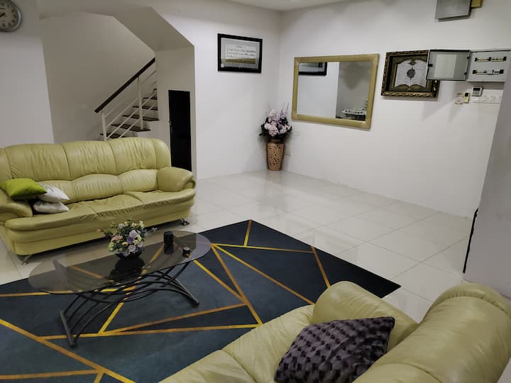 Seven Kitchen Homestay - Jitra