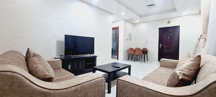 Salmiya Spacious 2 Bedrooms - Kuwait City